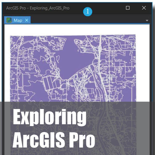 Exploring ArcGIS Pro - Geographic Information Systems Center | UWSP